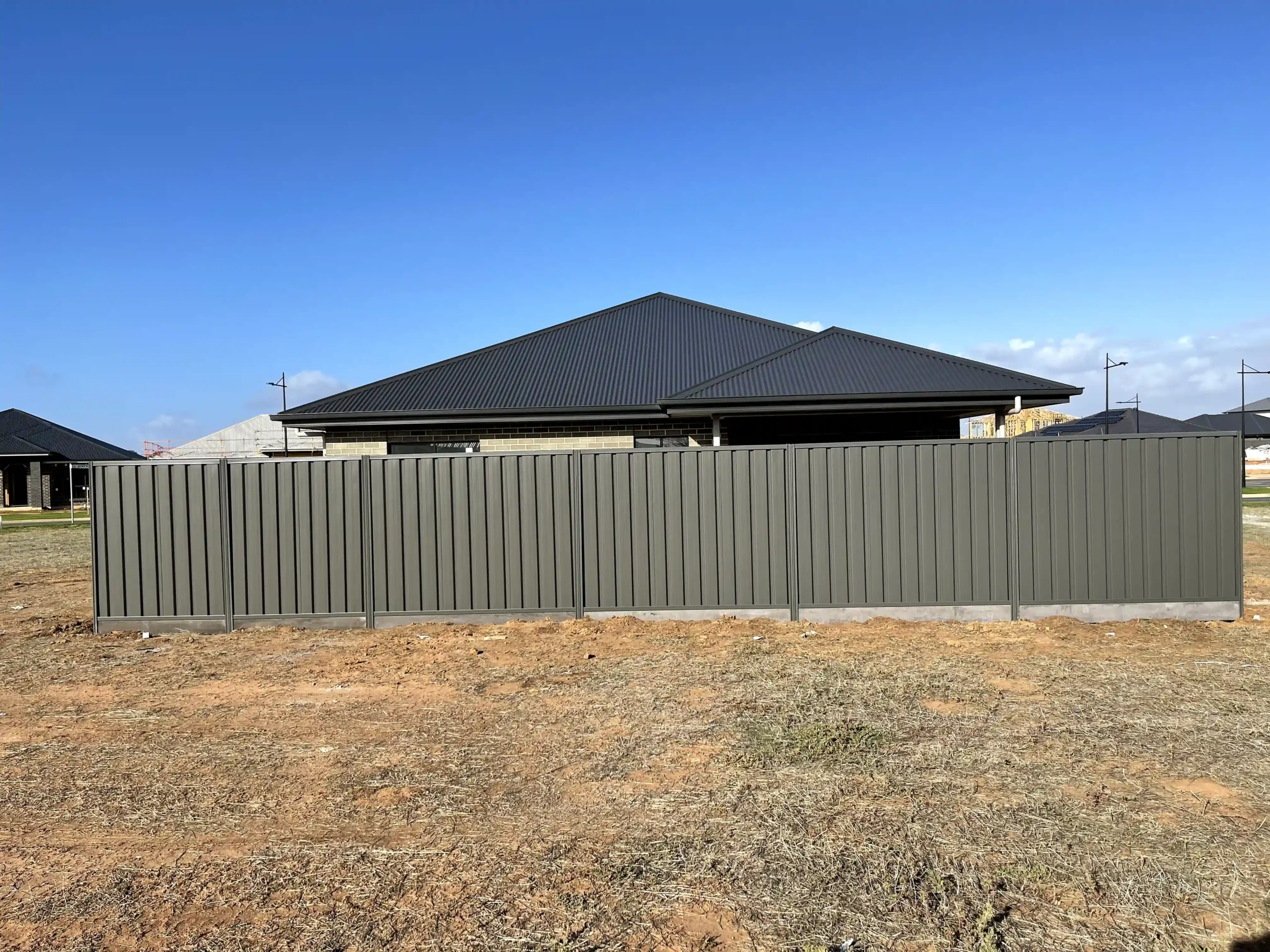 Fencing and Retaining Services – Fencing and Retaining