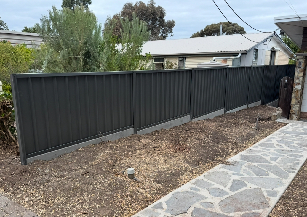 Fencing and Retaining Services – Fencing and Retaining